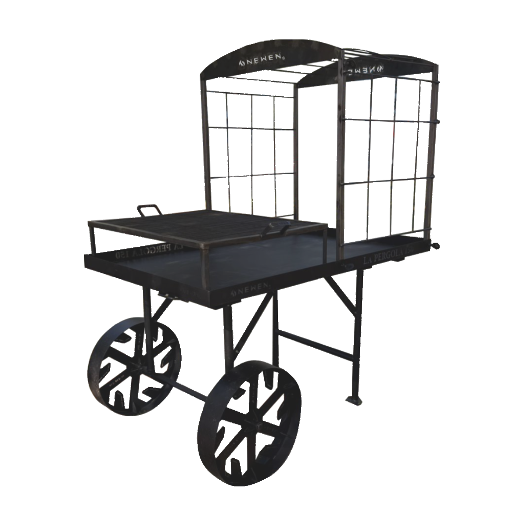 Parrilla Newen Pérgola 150 | Comprá en Grill West — Grill West Paraguay