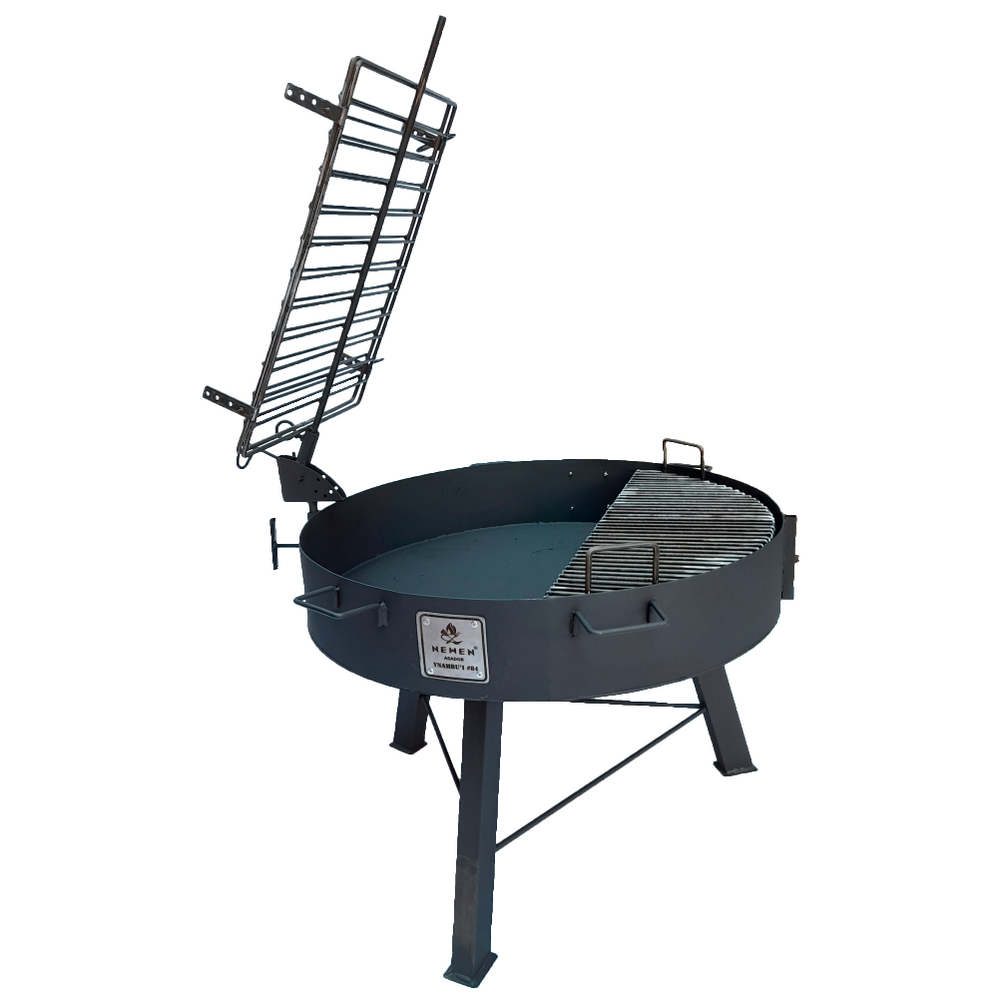 Parrillas — Grill West Paraguay